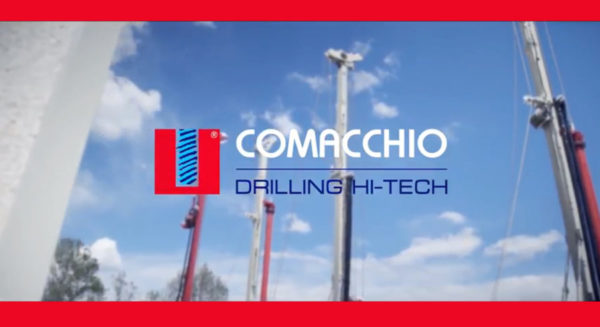 Comacchio CH300 – North Equipment Ltd